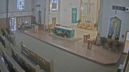 Chicago - St. Bruno Catholic Church, Illinois (USA) - Live View
