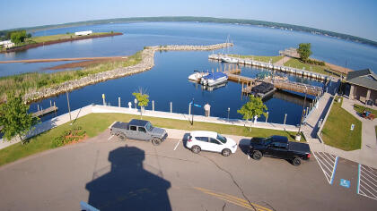 L Anse Marina Michigan Usa Webcams