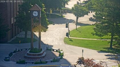 Houghton - Michigan Technological University, Michigan (USA) - Webcams