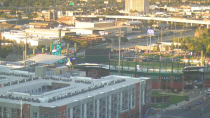 Reno - Reno Aces Baseball, Nevada (USA) - Live View