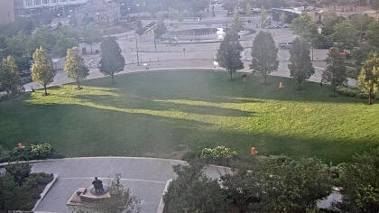 Cleveland - Public Square, Ohio (USA) - Webcams
