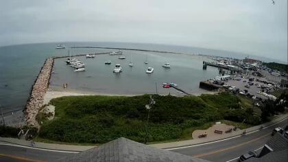 Block Island - Old Harbor, Rhode Island (USA) - Webcams