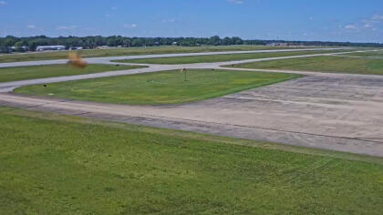 Tupelo - Tupelo Regional Airport, Mississippi (USA) - Webcams