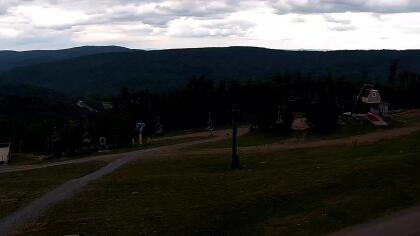Snowshoe Mountain Village - Shavers Lake, Silver Creek, West Virginia ...