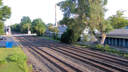 Fairport - Fairport Junction, New York (USA) - Live View