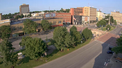 Watertown - Public Square, New York (USA) - Webcams