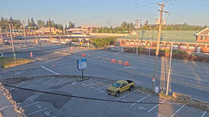 Surrey - Border checkpoint, Canada - Webcams
