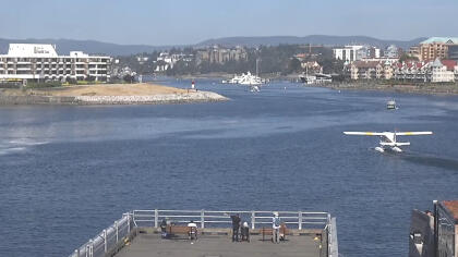 Victoria - Harbour, Canada - Webcams