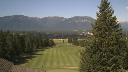 Invermere - Copper Point Golf Club, Canada - Webcams