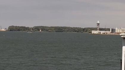 Erie - Presque Isle Bay, Pennsylvania (USA) - Webcams