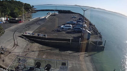 Maraetai - Boat Ramp, New Zealand - Webcams