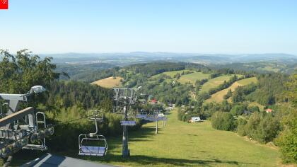 Benecko - Ski resort, Czech Republic - Webcams