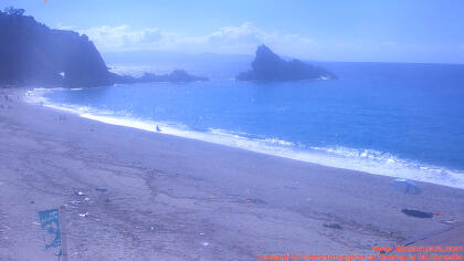 Palmi - Tonnara di Palmi - Scoglio dell'Ulivo, Italia - Webcams