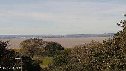 Portishead - Bristol Channel, United Kingdom - Webcams