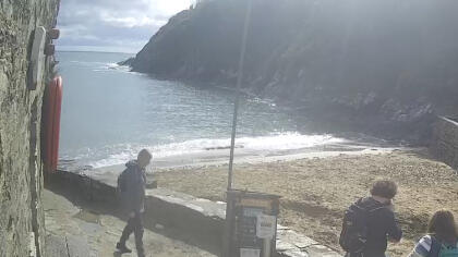 Fowey - Readymoney Beach, United Kingdom - Webcams