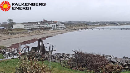 Falkenberg - Skrea Beach, Sweden - Webcams