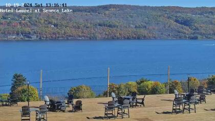 Watkins Glen - Seneca Lake, New York (USA) - Webcams