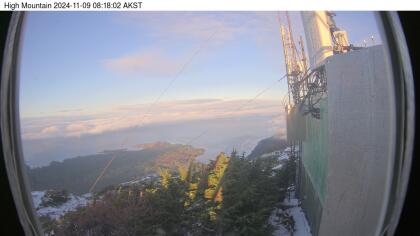 Gravina Island - Vallenar Bay, Alaska (USA) - Webcams