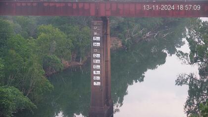 Katherine - Katherine River, Northern Territory - Webcams