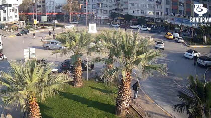 Bandırma - İdo Meydan, Turkey - Webcams