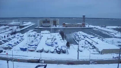 Erie - Bayfront, Pennsylvania (USA) - Webcams