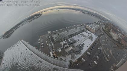 Oslo - Hafen, Norwegen - Webcams