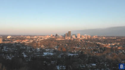 Rochester - Pinnacle Hill, New York (USA) - Live View