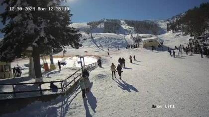 Kato Vermio - Seli National Ski Resort, Greece - Webcams