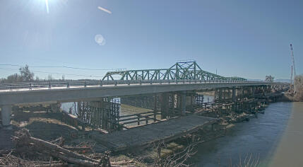 Butte City - Bridge, California (USA) - Webcams