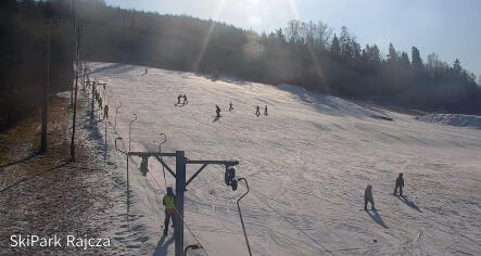 Ski Park Rajcza, Rajcza - Webcams