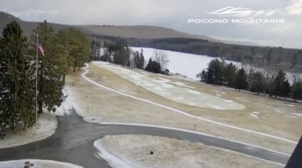 Skytop - Golf Course, Pennsylvania (USA) - Webcams