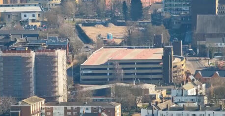 Northampton - Panoramic view, United Kingdom - Webcams