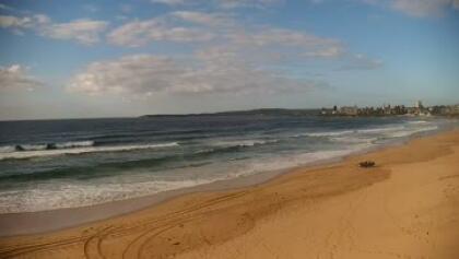 Sutherland - Cronulla - Wanda Beach, Sydney - Webcams