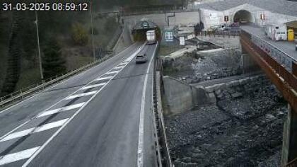 Autostrada A32 - Turin - Bardonecchia, Italy - Webcams