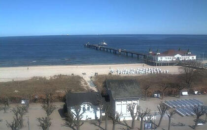 Webcam Seebad Ahlbeck