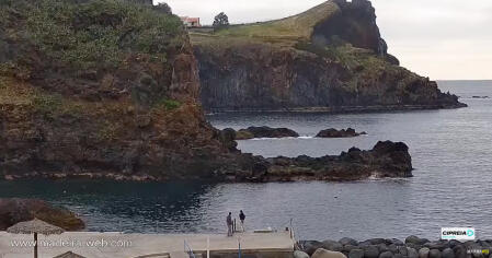 Madera - Santa Cruz - Caniço - Praia dos Reis Magos, Portugalia ...