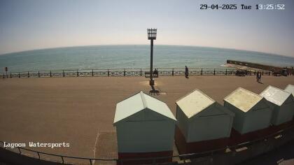 Brighton - Lagoon Watersports - Hove, United Kingdom - Webcams