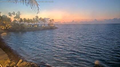 Islamorada - Postcard Inn Beach Resort and Marina, Florida (USA) - Webcams