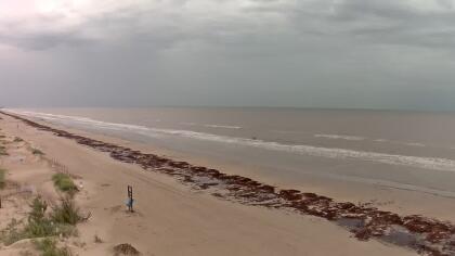 Bolivar Peninsula - Crystal Beach, Texas (USA) - Webcams