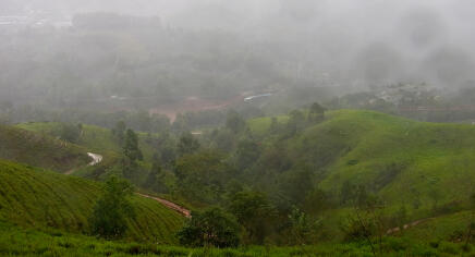 Pu'er - Simao - Nakeli village, China - Webcams