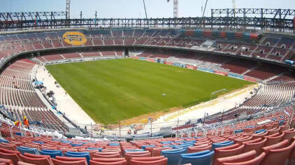 Barcelona - Les Corts - Camp Nou stadium, Spain - Webcams