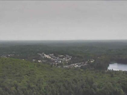 Elliot Lake - Fire tower, Canada - Webcams