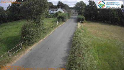 Hemyock - Culmbridge Road, United Kingdom - Webcams