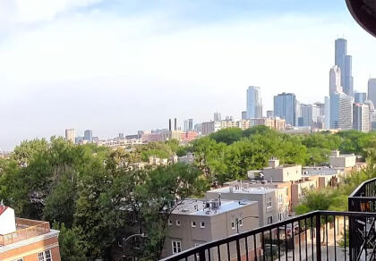 Chicago - The Loop, Ilinojus (USA) - kameros, kamera