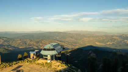 Boise - Bogus Basin Mountain Recreation Area, Idaho (USA) - Webcams