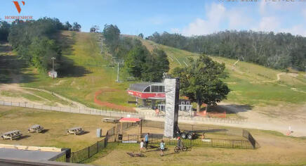 Barrie - Horseshoe Valley Resort, Canada - Webcams