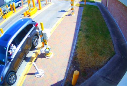 Hidalgo - McAllen-Hidalgo International Bridge, Texas (USA) - Webcams