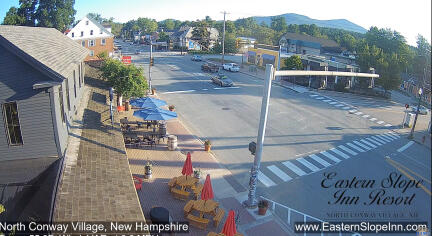 North Conway - White Mountain Highway, New Hampshire (USA) - Webcams