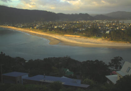 Pauanui - Royal Billy Point, Nuova Zelanda - Webcams