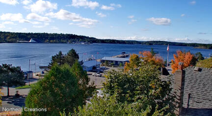 Parry Sound - Town Dock, Canada - Webcams